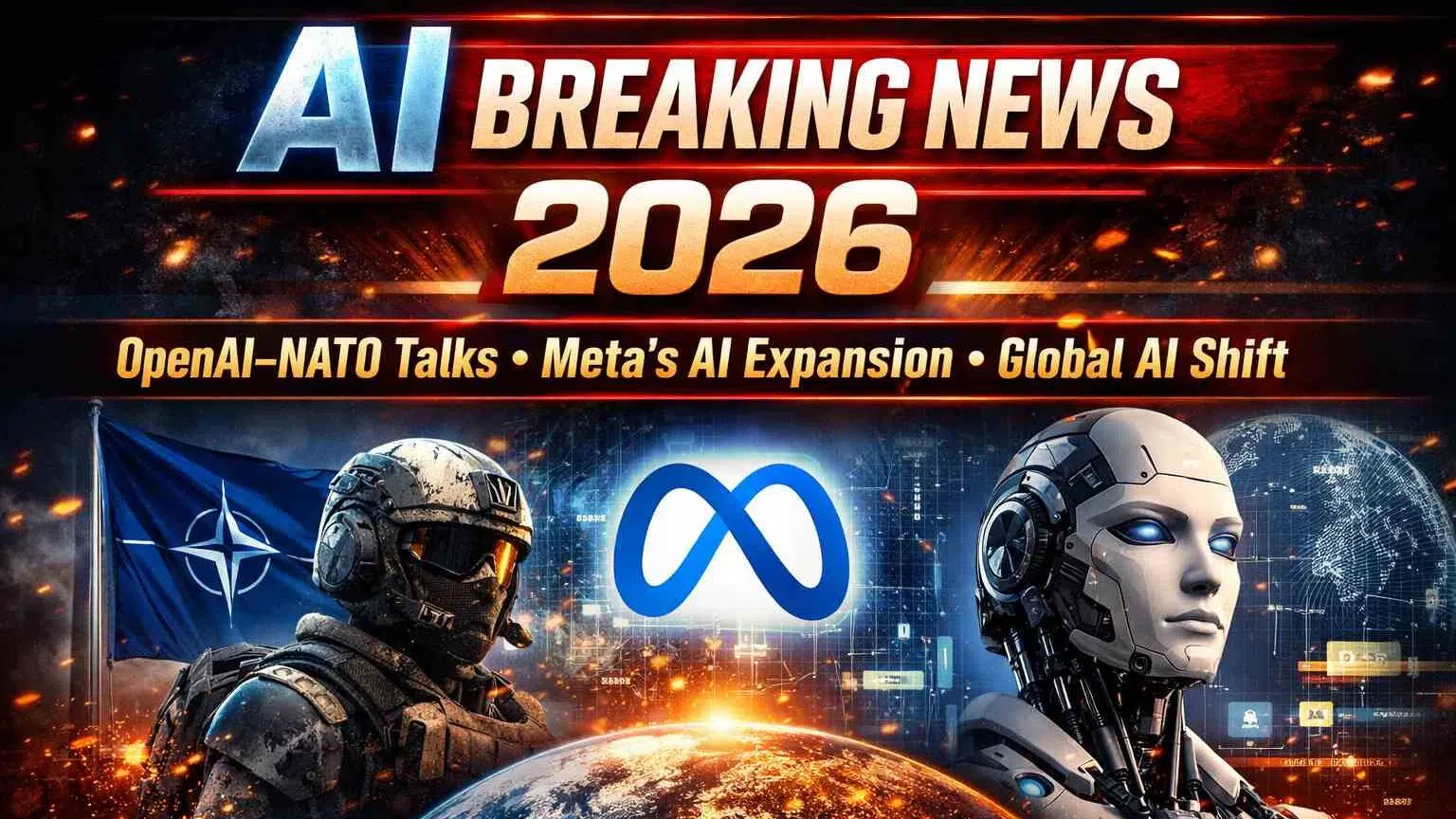 AI News Today (March 2026): Shocking AI Breakthroughs, OpenAI–NATO ...